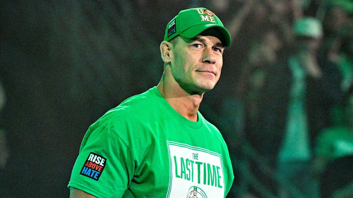 John Cena's final WWE match at Saturday night's main event: All you ...