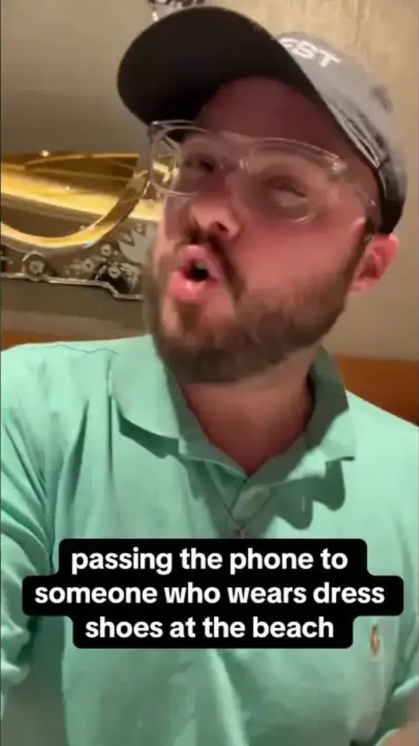 Finance creators pass the phone challenge: funny traits revealed!