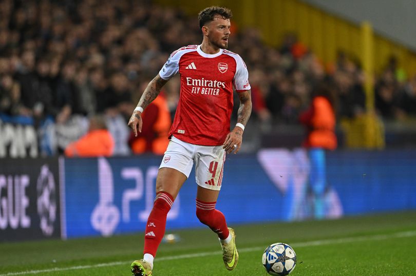 No Rice and Timber, new injury concern - Four things spotted in Arsenal ...