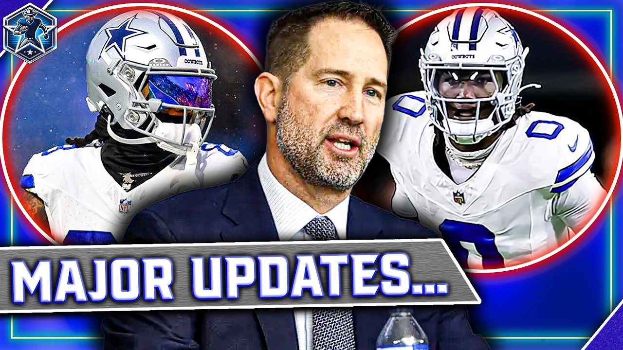 The Cowboys just got a double dose of great news