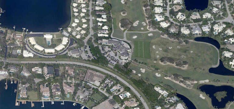 Wrigley chewing-gum heir fetches $97.5 million for North Palm Beach ...