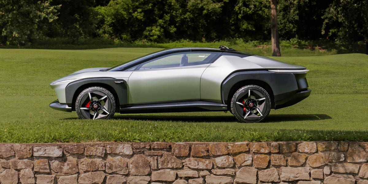 Audi just sold a majority stake in the famous Italdesign studio to a US ...