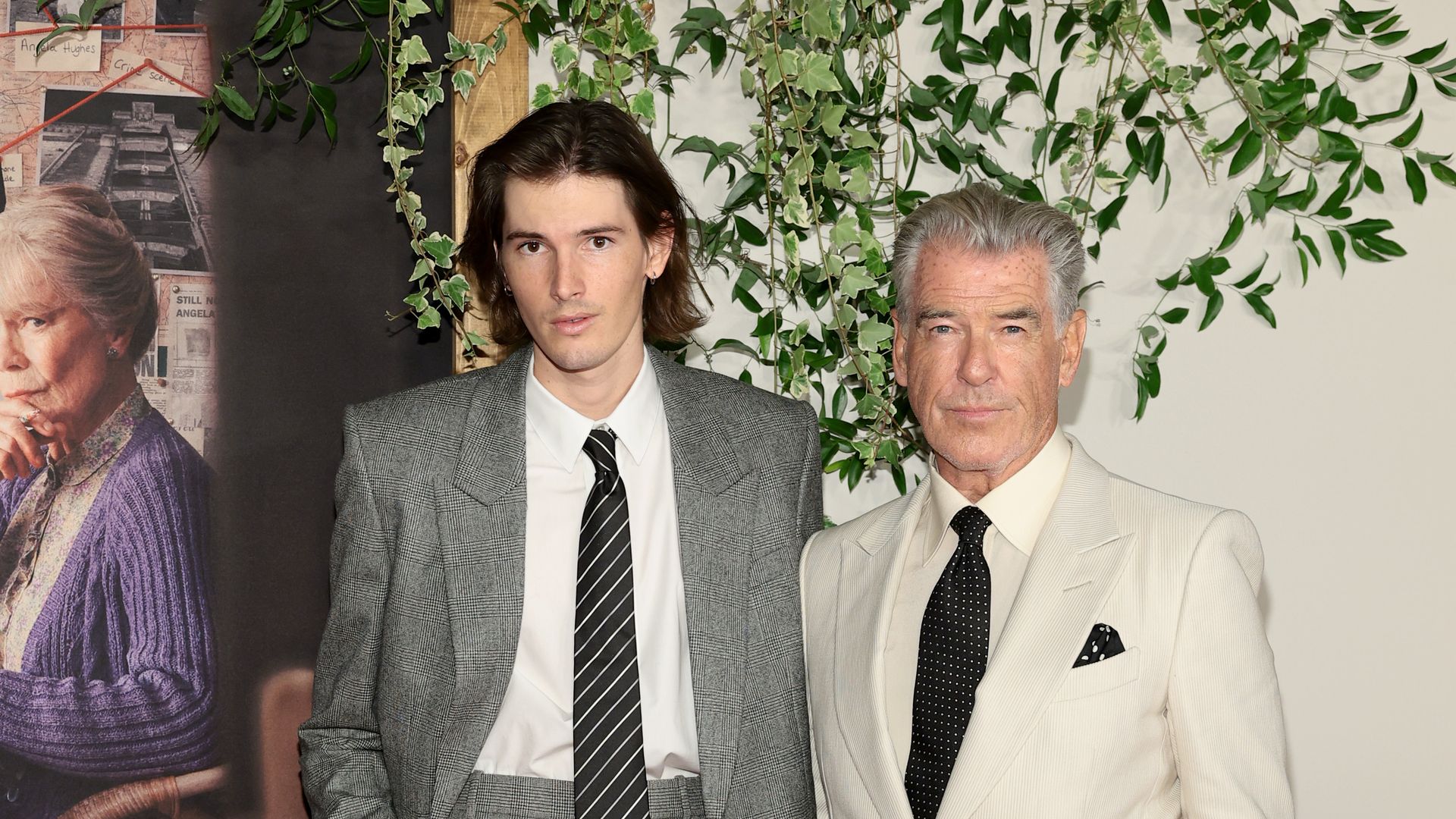 Dylan Brosnan is the perfect blend of 007 dad Pierce and model mom ...