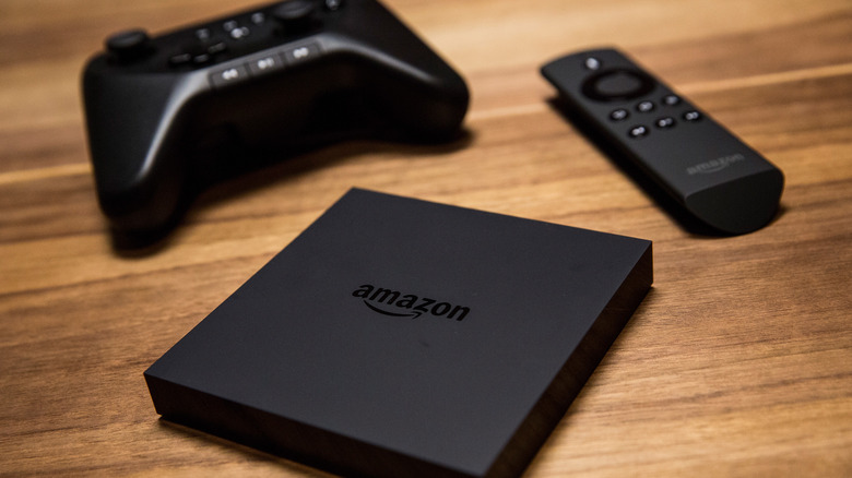 How to play games on Amazon Fire TV devices