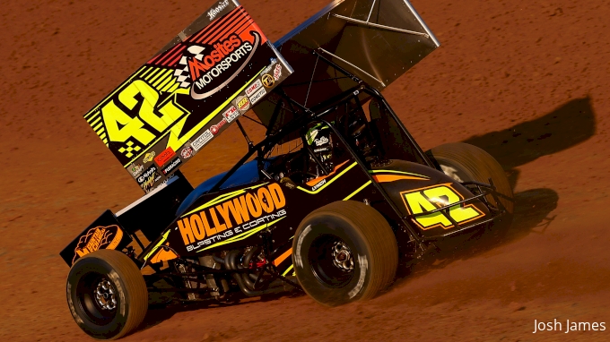 Sye Lynch announces big Kubota High Limit Racing plans for 2026