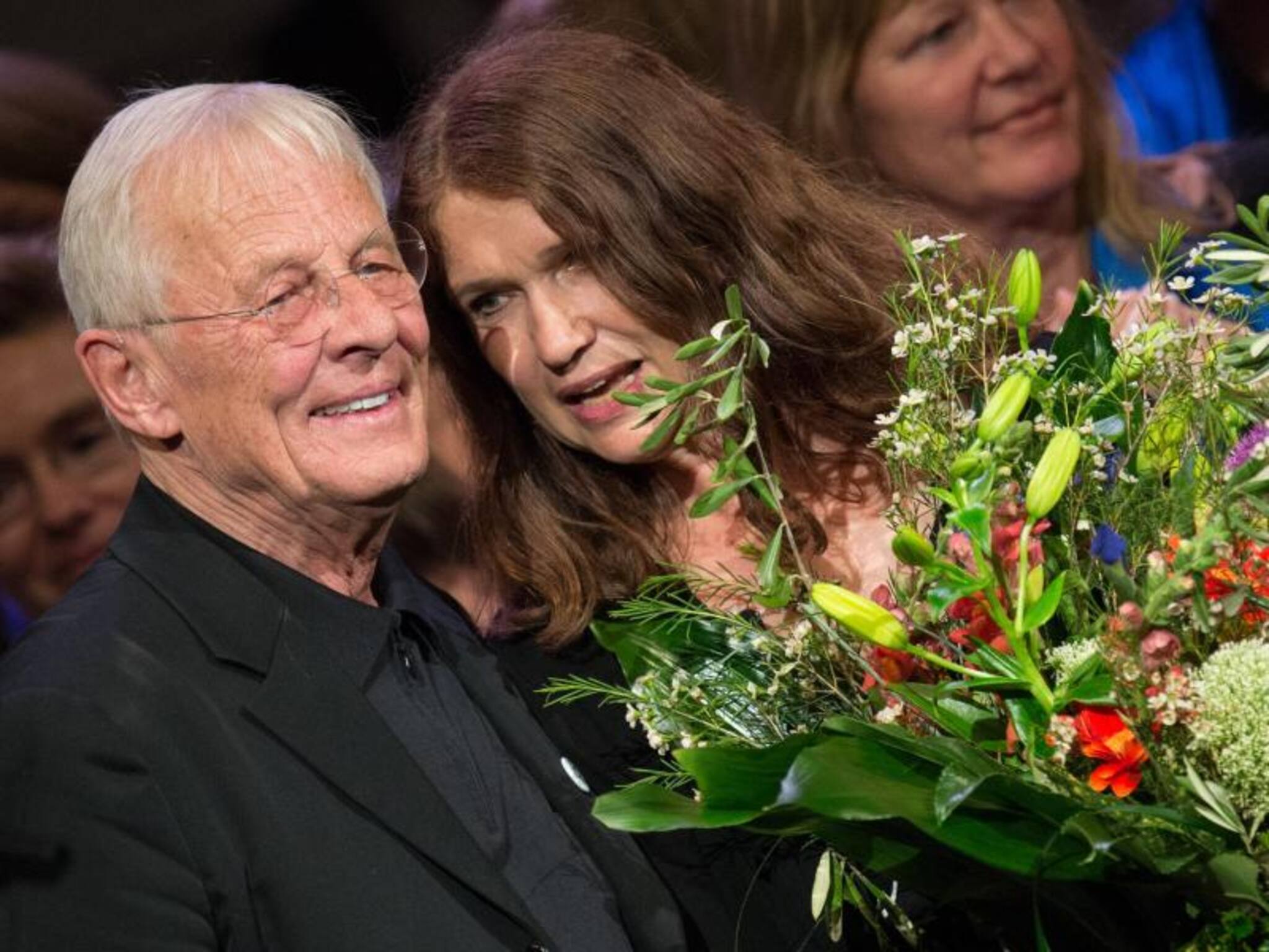 Er wurde 90 Jahre alt: „In aller Freundschaft“-Schauspieler Rolf Becker ist tot