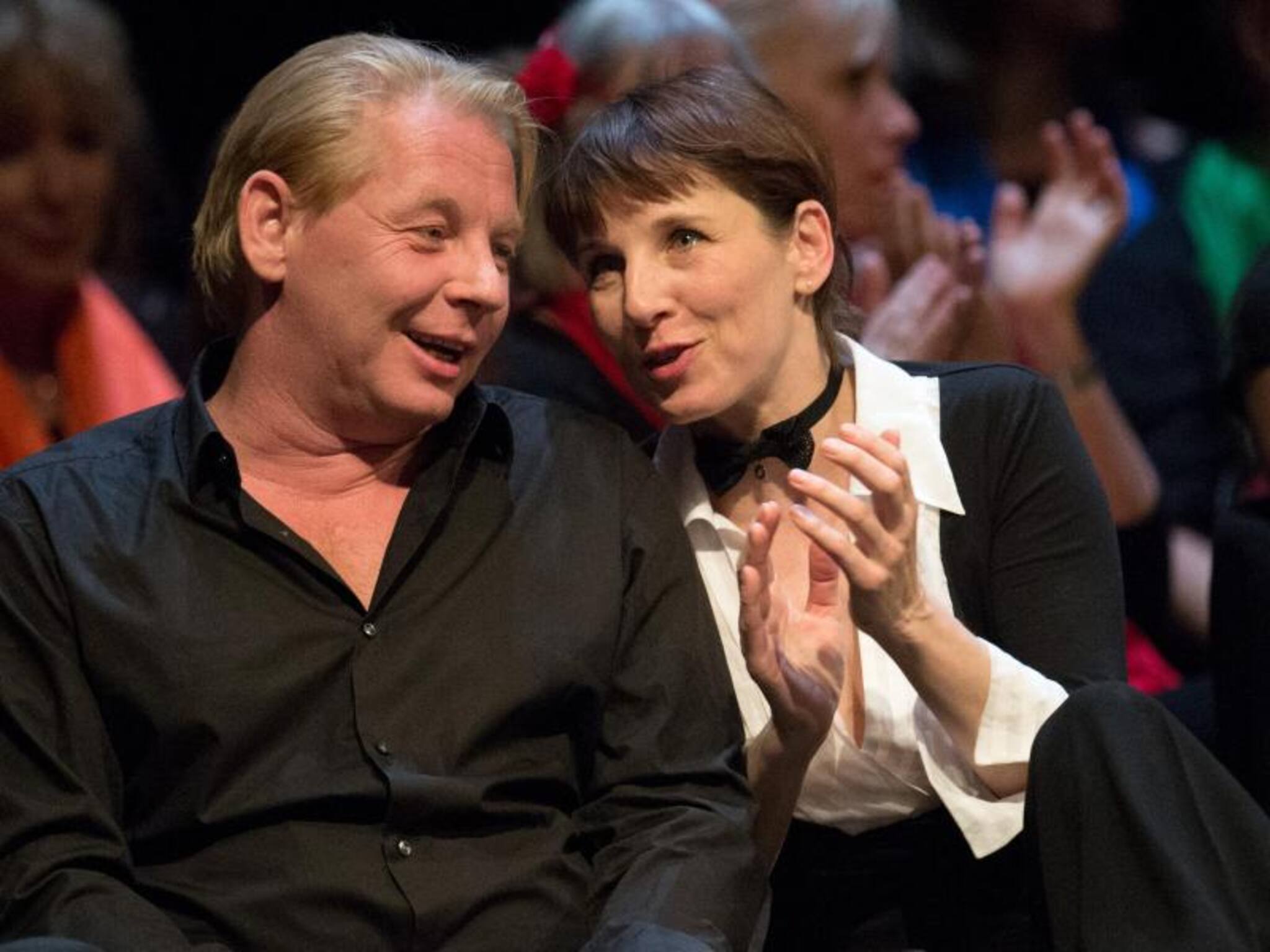 Er wurde 90 Jahre alt: „In aller Freundschaft“-Schauspieler Rolf Becker ist tot