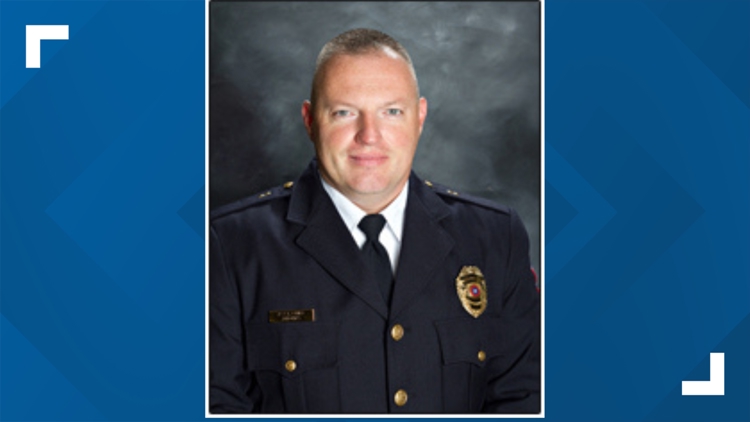 Lufkin police chief David Thomas to retire after 36 years of service