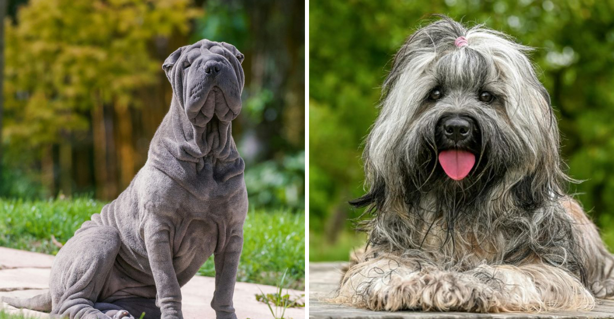 10 Asian dog breeds