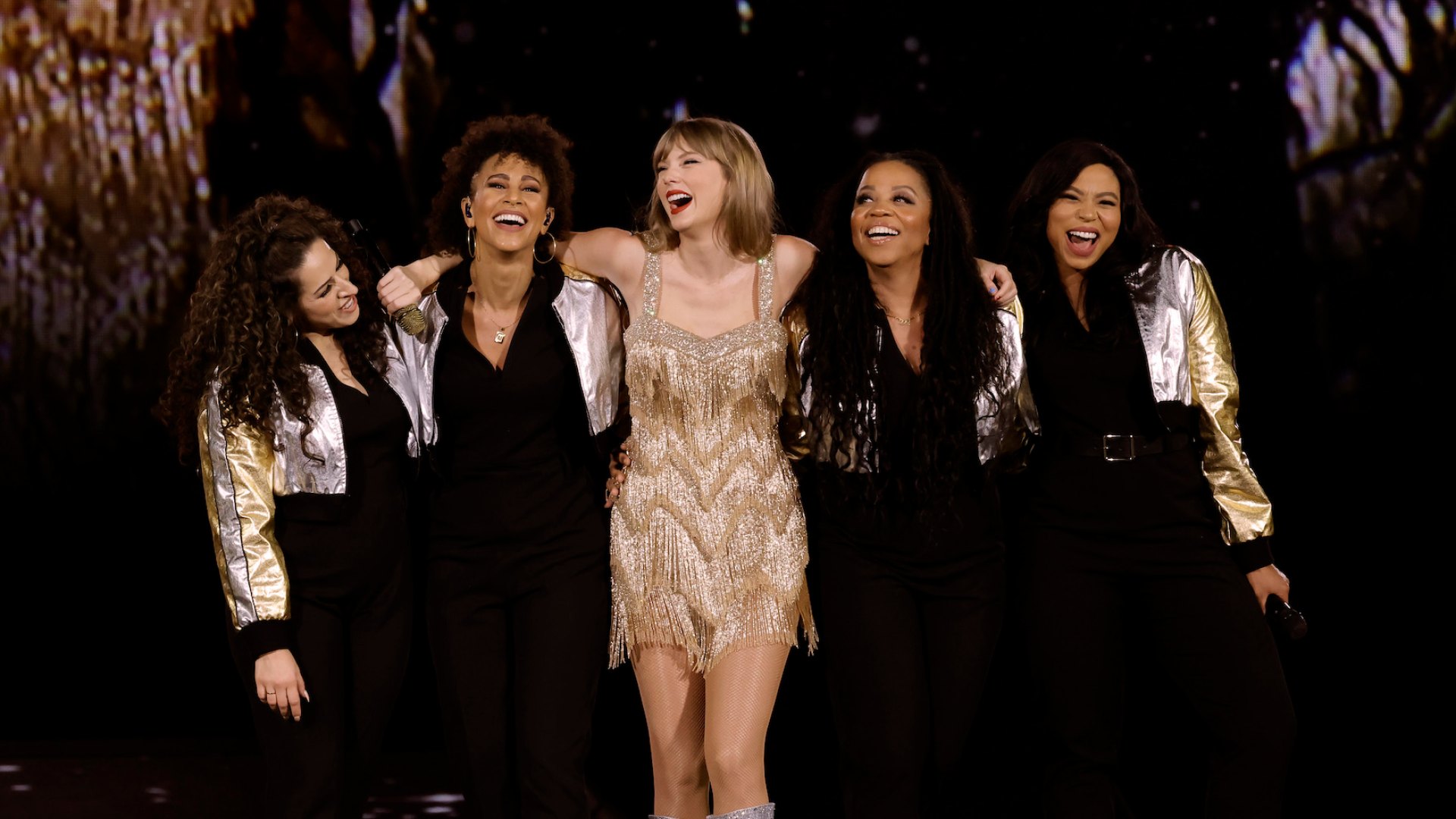 A guide to the 'Eras Tour' performers who appeared in Taylor Swift's doc