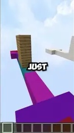 How to triple neo jump in Minecraft