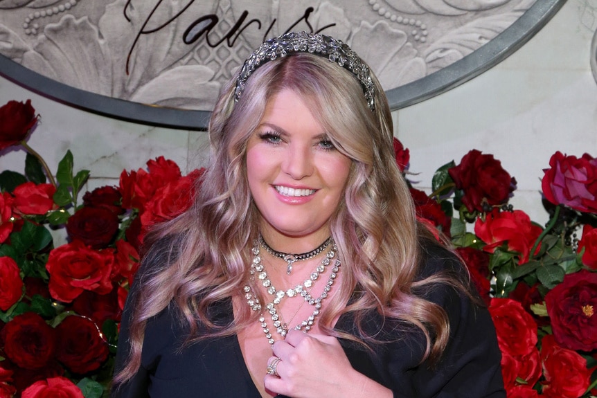 Pandora Vanderpump offers a rare look at her family life