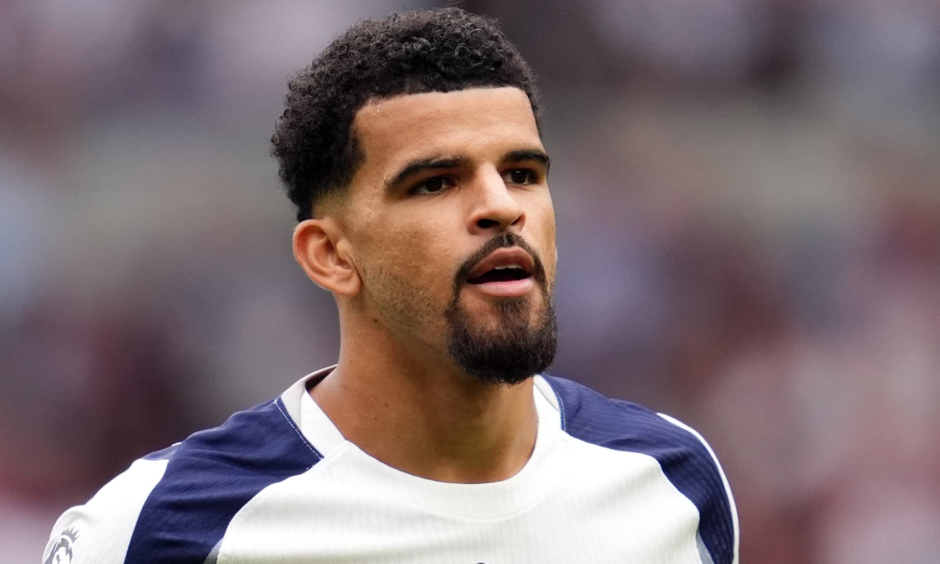 Thomas Frank gives Dominic Solanke update and promises Tottenham will be active in transfer window