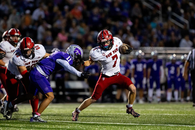 Check out the Kalamazoo-area all-state high school football players for ...