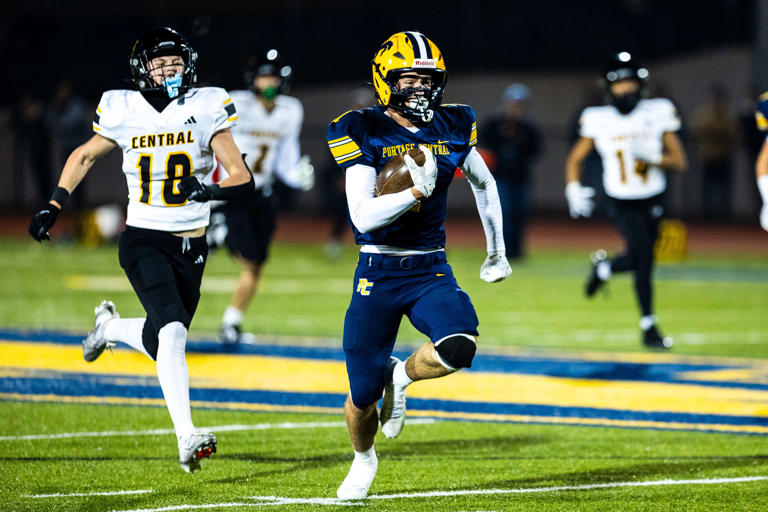 Check out the Kalamazoo-area all-state high school football players for ...