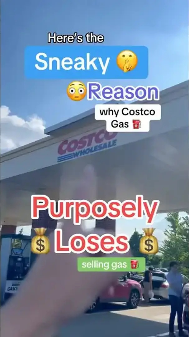 Costco's gas strategy: the sneaky reason for low prices