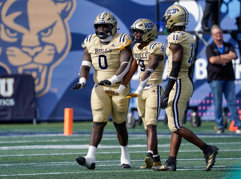 West Boca Raton's Jamar Thompson dominates in state final once again