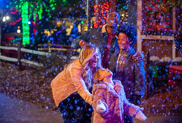 Atlanta top things to do between Christmas and New Year’s with kids