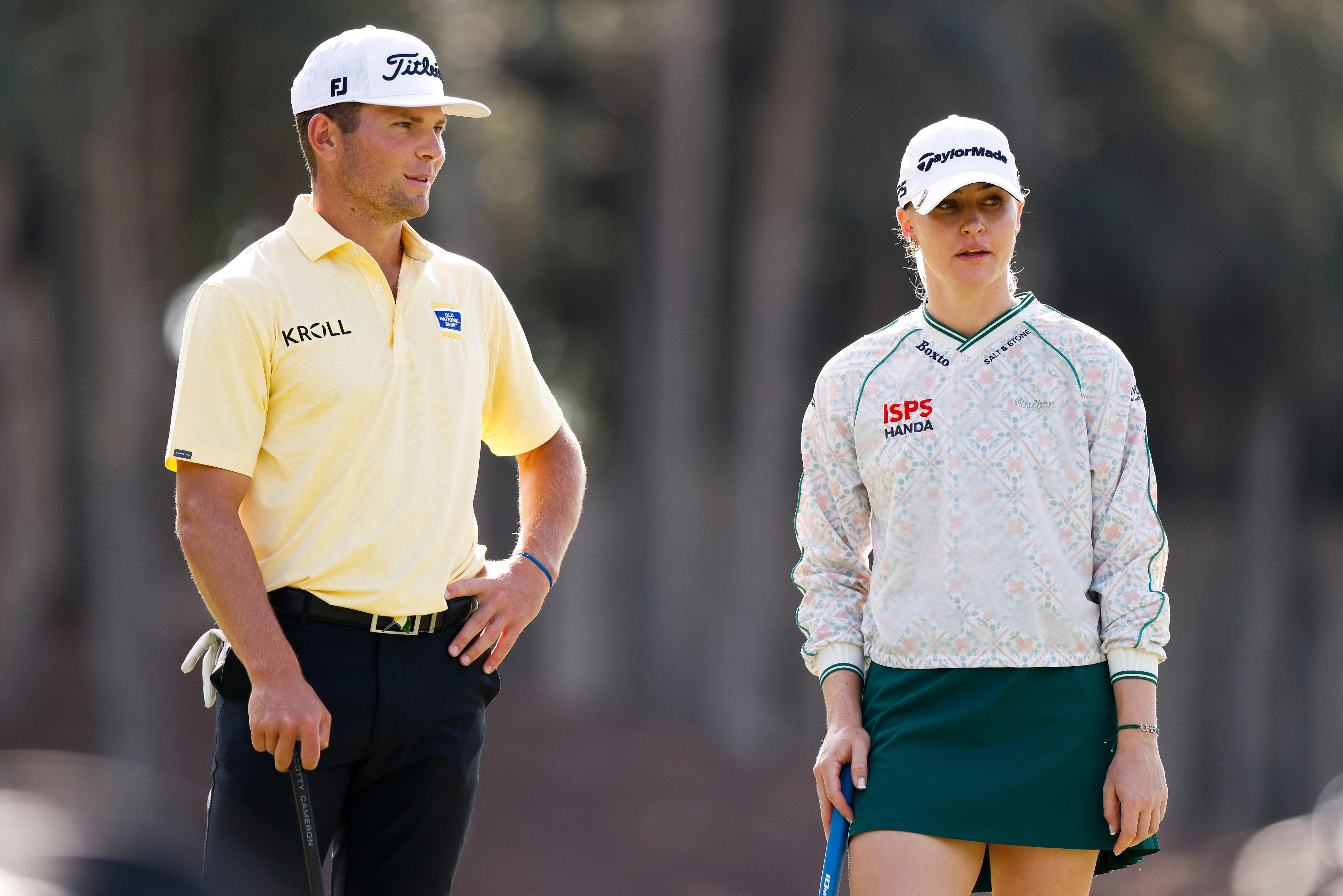 Grant Thornton Friday recap as two groups torch Tiburon with 55s