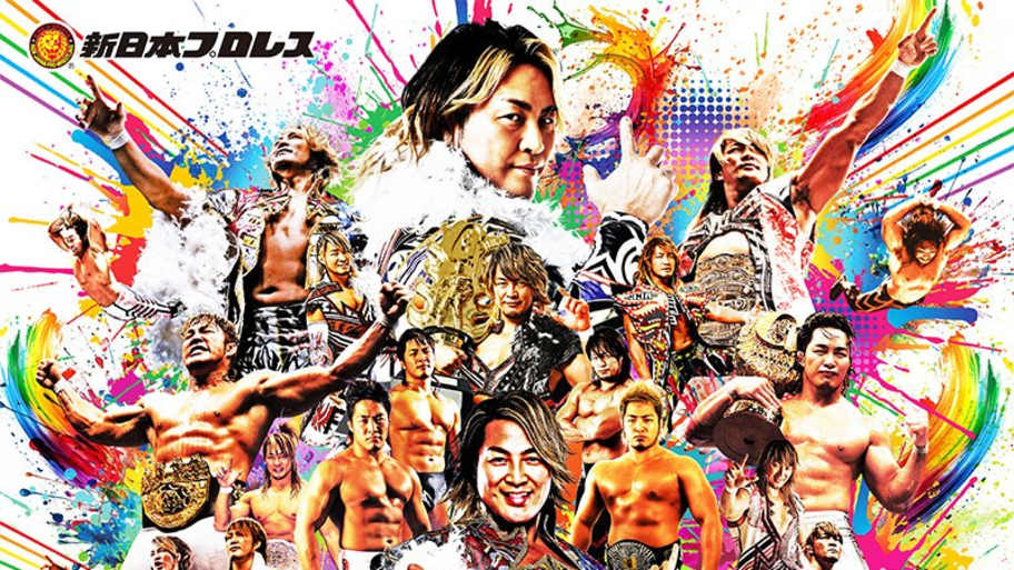 Hiroshi Tanahashi's farewell at Wrestle Kingdom 20 sells out the Tokyo Dome