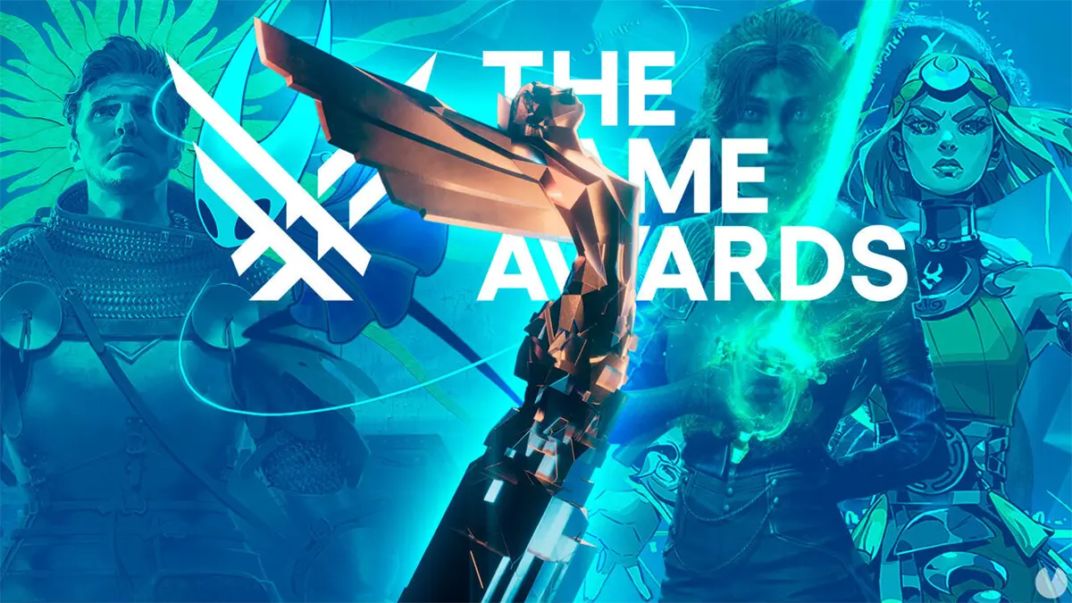 The Game Awards 2025: Lista completa de ganadores, incluyendo el GOTY