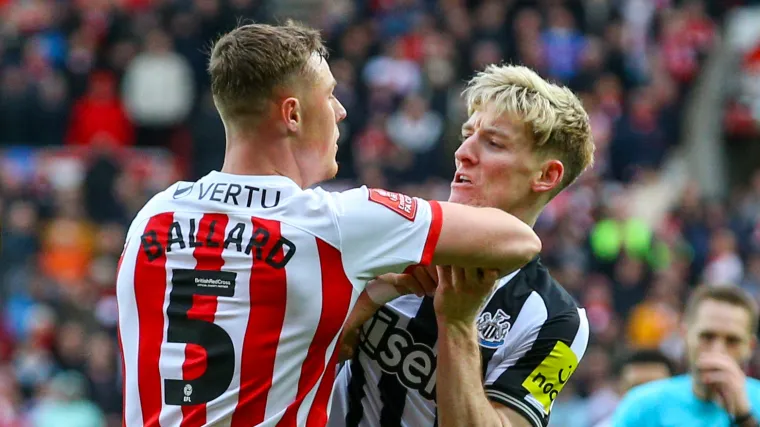 Newcastle vs. Sunderland rivalry, explained: Full results, history and ...