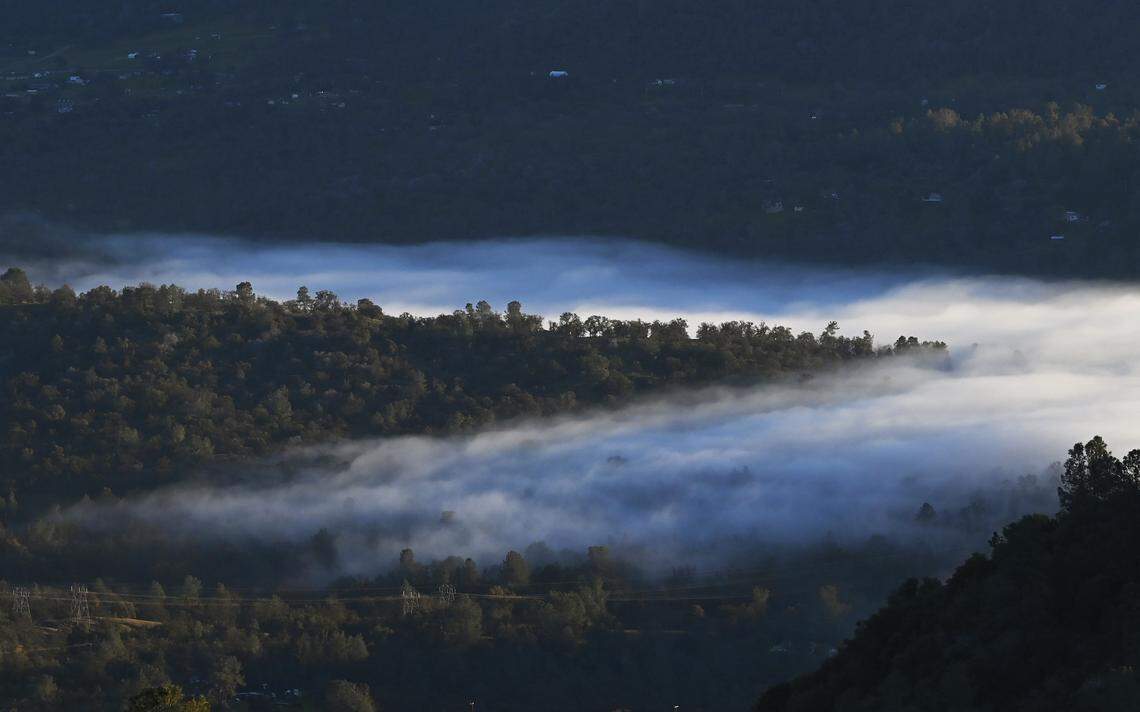 Why is it so foggy in Northern California? Here's how long conditions ...