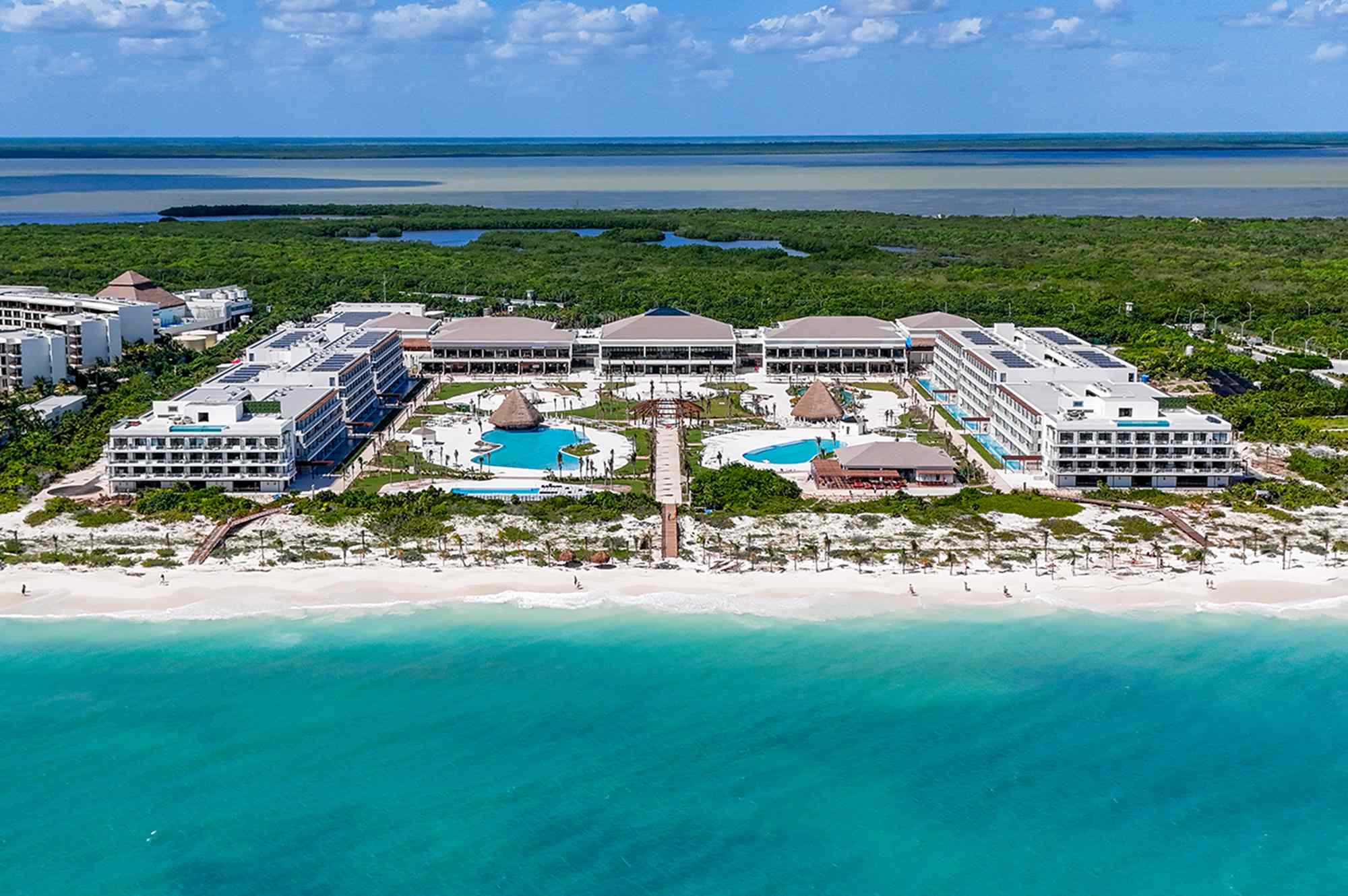 A new adults-only all-inclusive resort just opened on Mexico's Costa ...