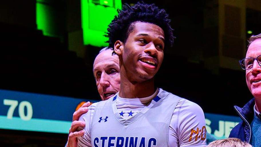 MSU signee Jasiah Jervis shines vs top high school team