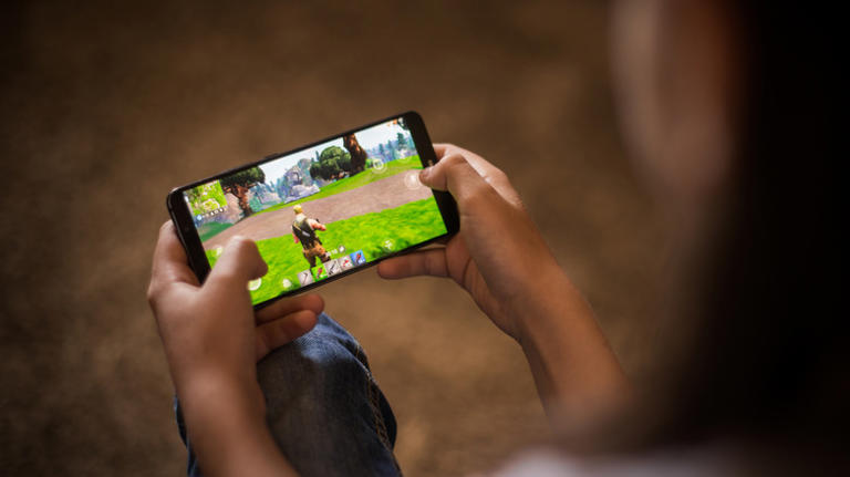You can finally download Fortnite from Android's biggest app store again