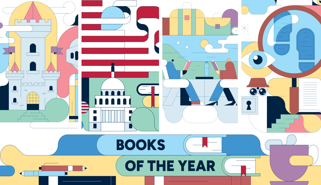 The best books of 2025 and more