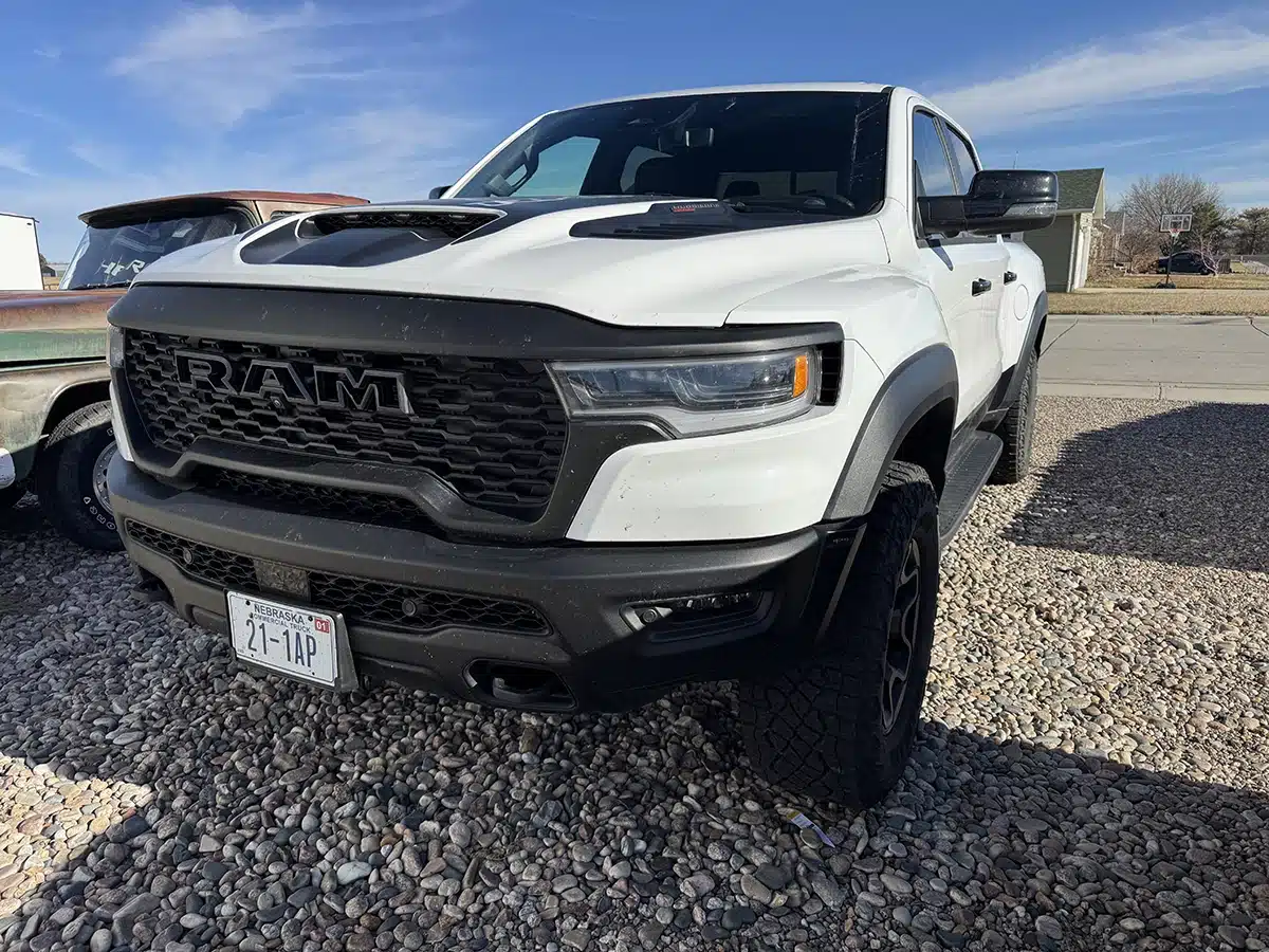 2025 Ram 1500 RHO 15k mile owner update: Battery failure, fit-and ...