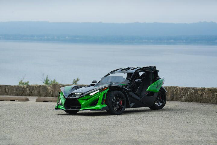 2026 Polaris Slingshot gets minor updates, one trim returns to the lineup