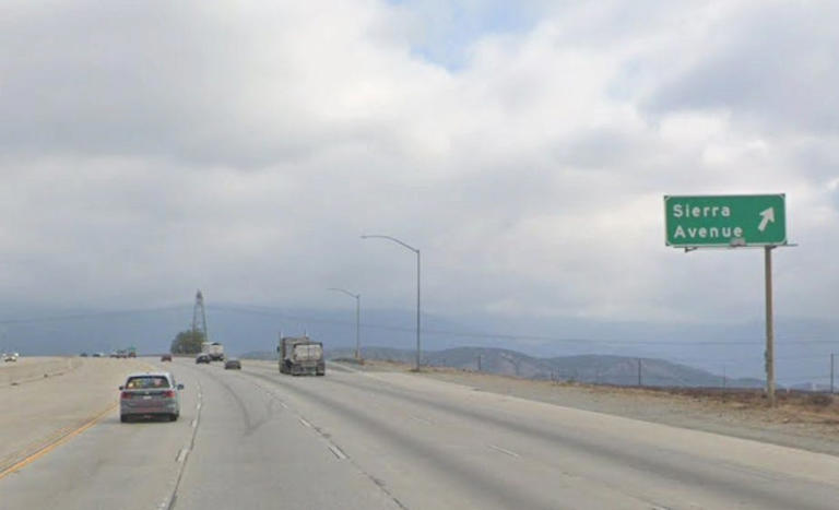 Apple Valley man killed in crash on 15 Freeway in Fontana