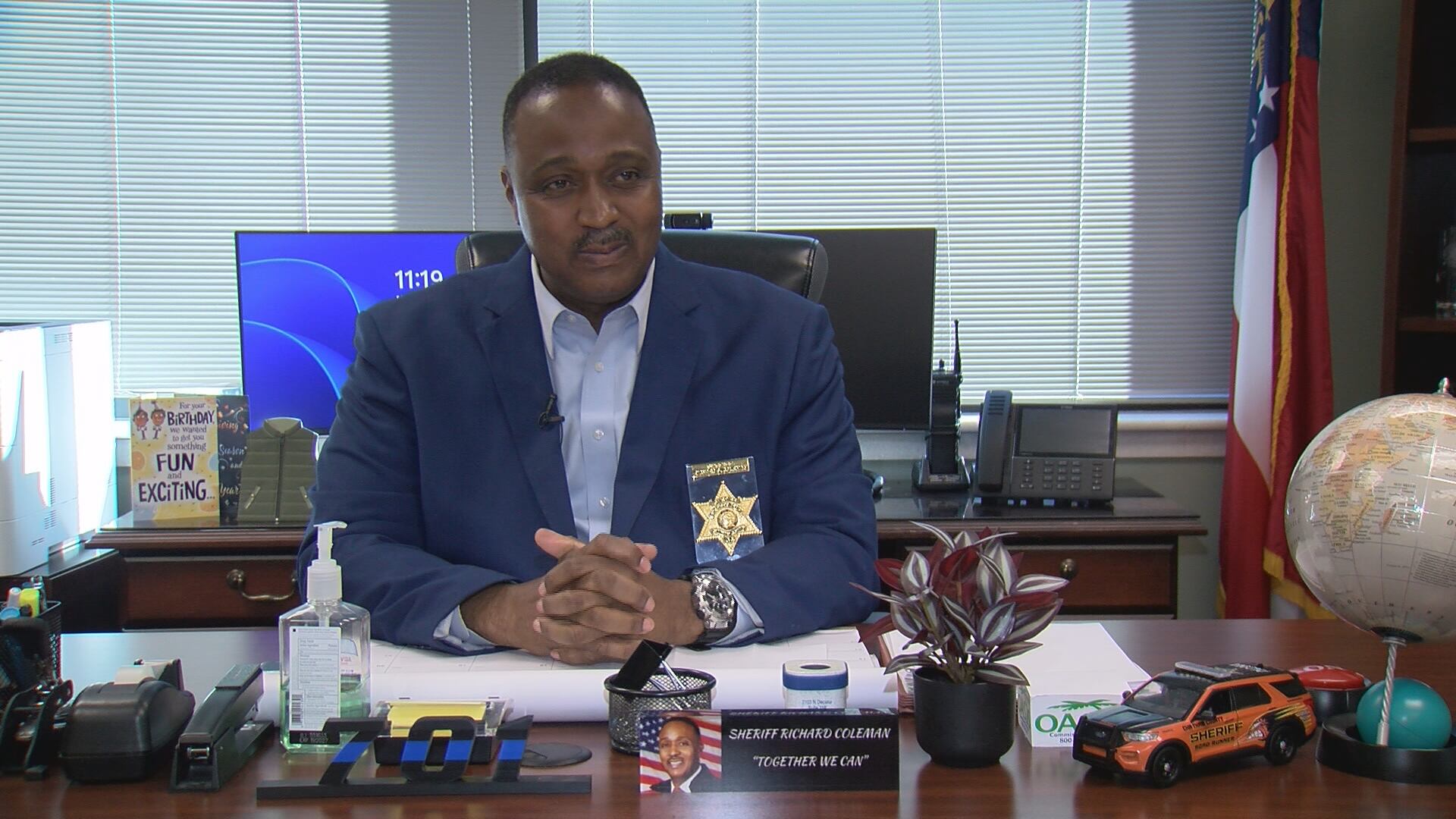 Chatham County sheriff responds to police chief’s criticism and SWAT team withdrawal