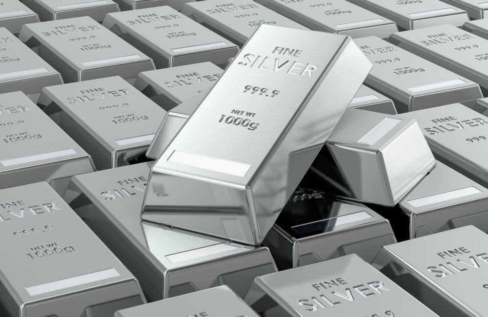 An ounce of silver is now worth more than a barrel of oil — first time ...