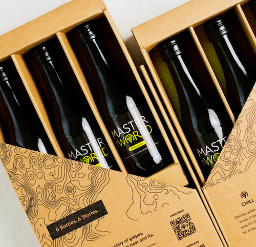 The wine course that makes the perfect date night in