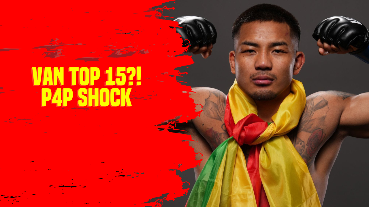 Freak win! Where does Joshua Van rank in the world?