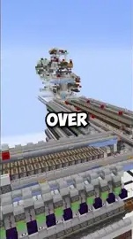Ultimate Minecraft item storage system
