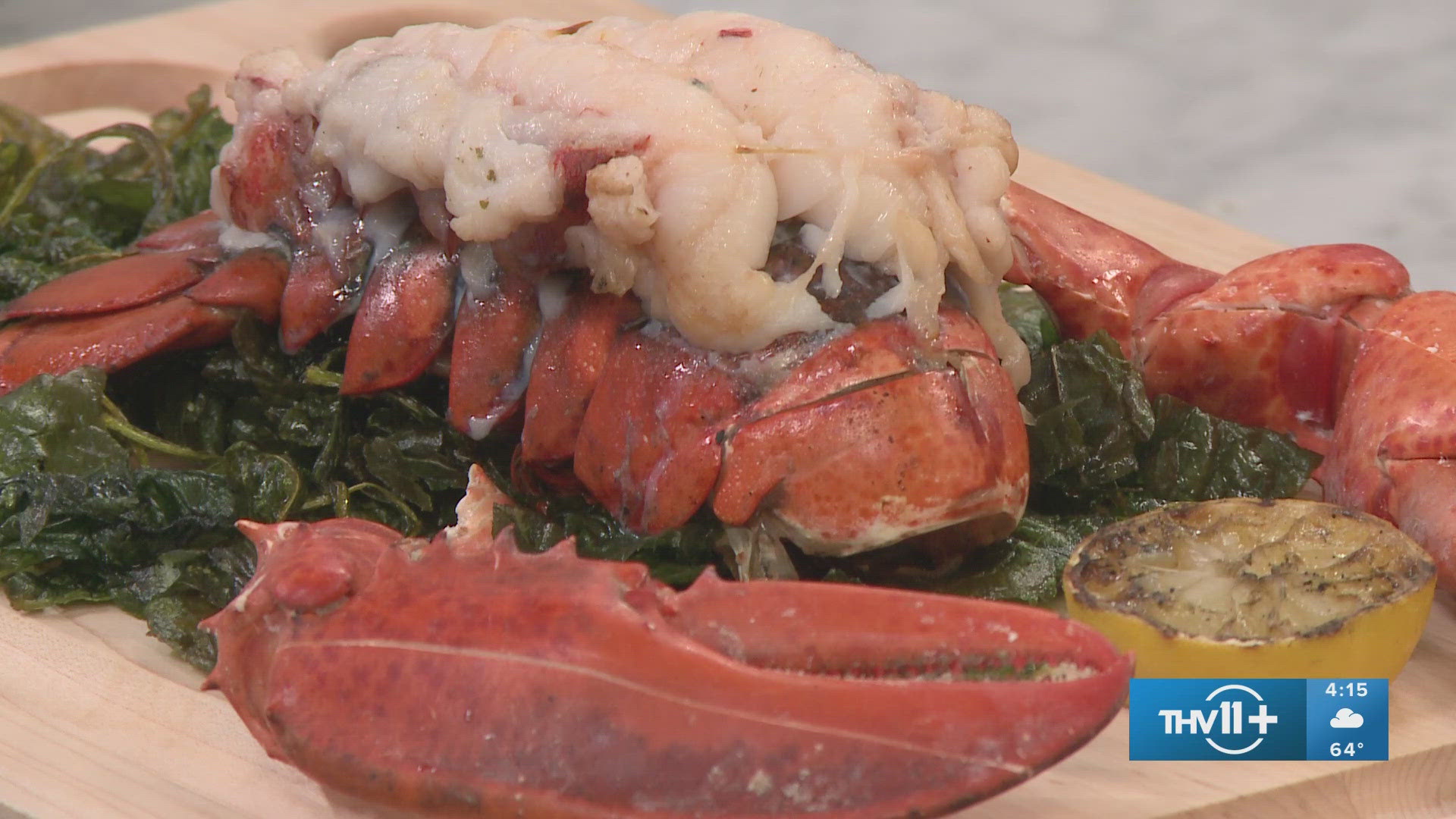 Sullivan's Steakhouse creates a holiday menu