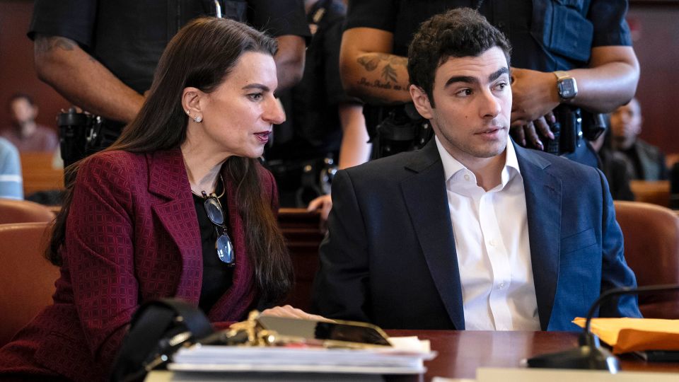 Jury selection could start in September for Luigi Mangione’s federal ...