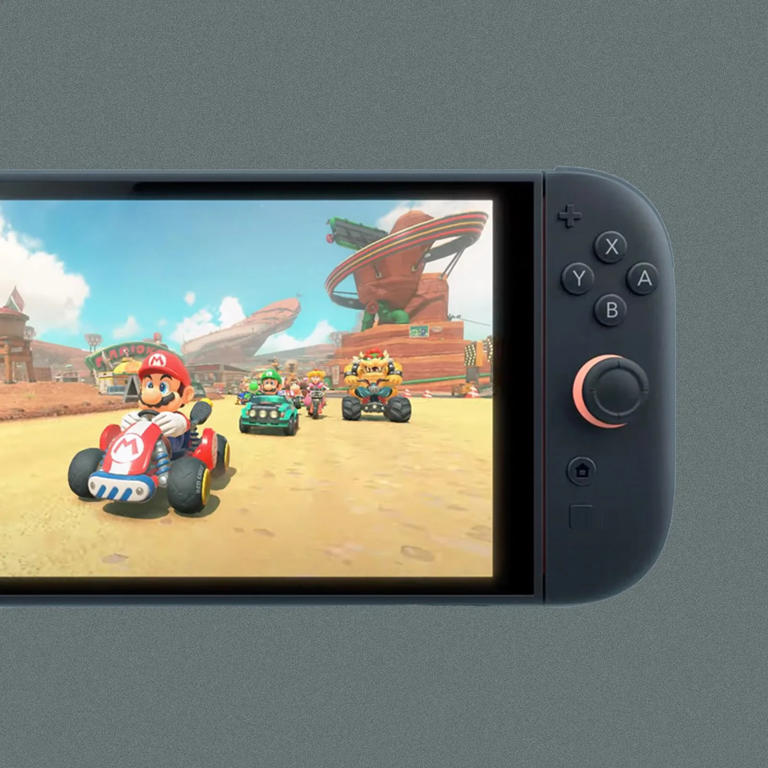 Nintendo created the most important gaming console of the year. Here’s why