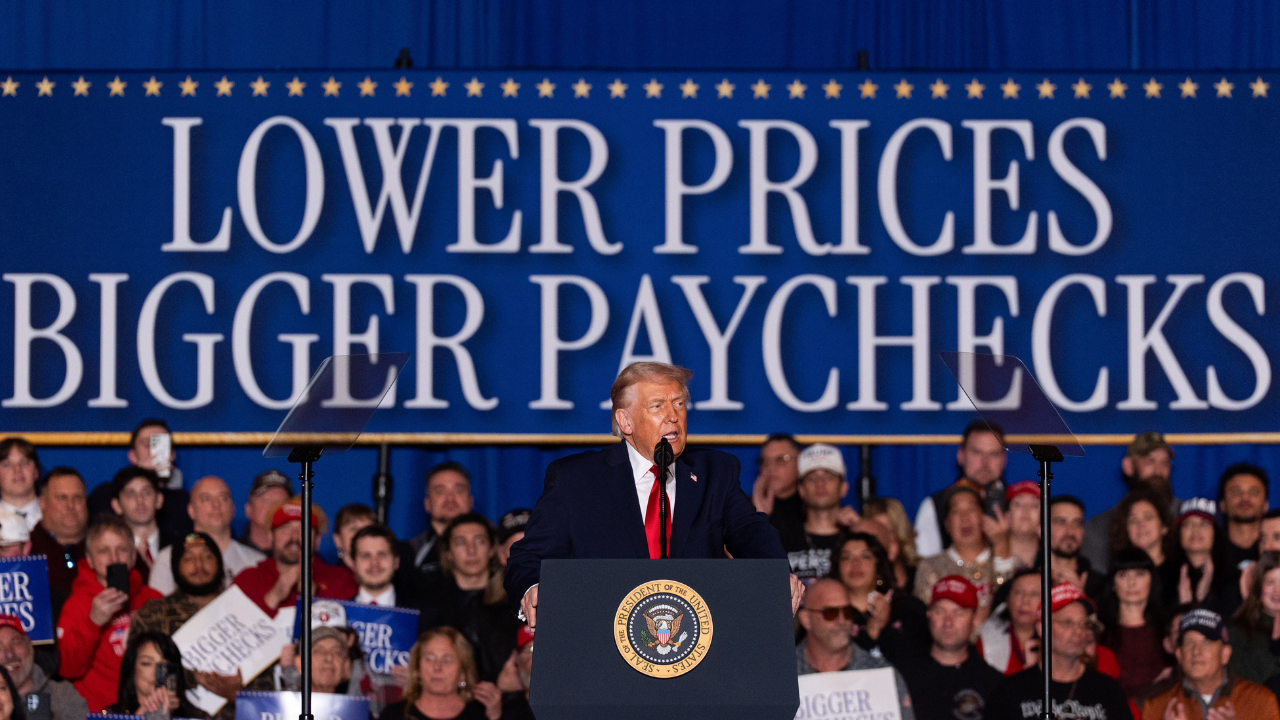 Affordability: The issue that boosted Trump and Republicans in 2024 ...