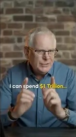 How to quickly spend one trillion dollars
