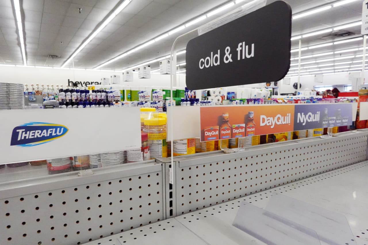 A bad flu season may be on the way. Here’s what to know.