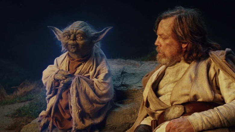Which Jedi Master trained Yoda? Everything we know from Star Wars lore