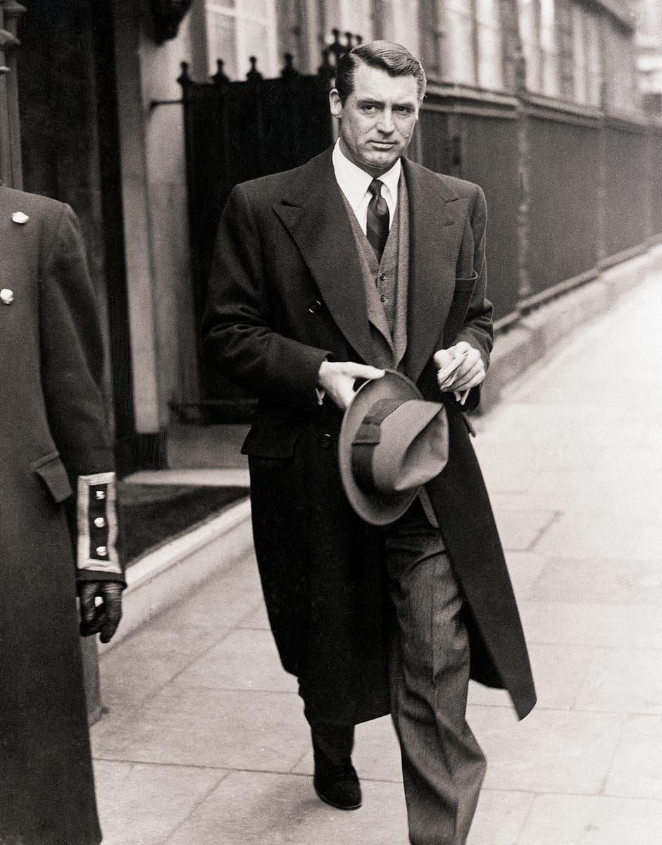 The 5 types of coats every guy should own