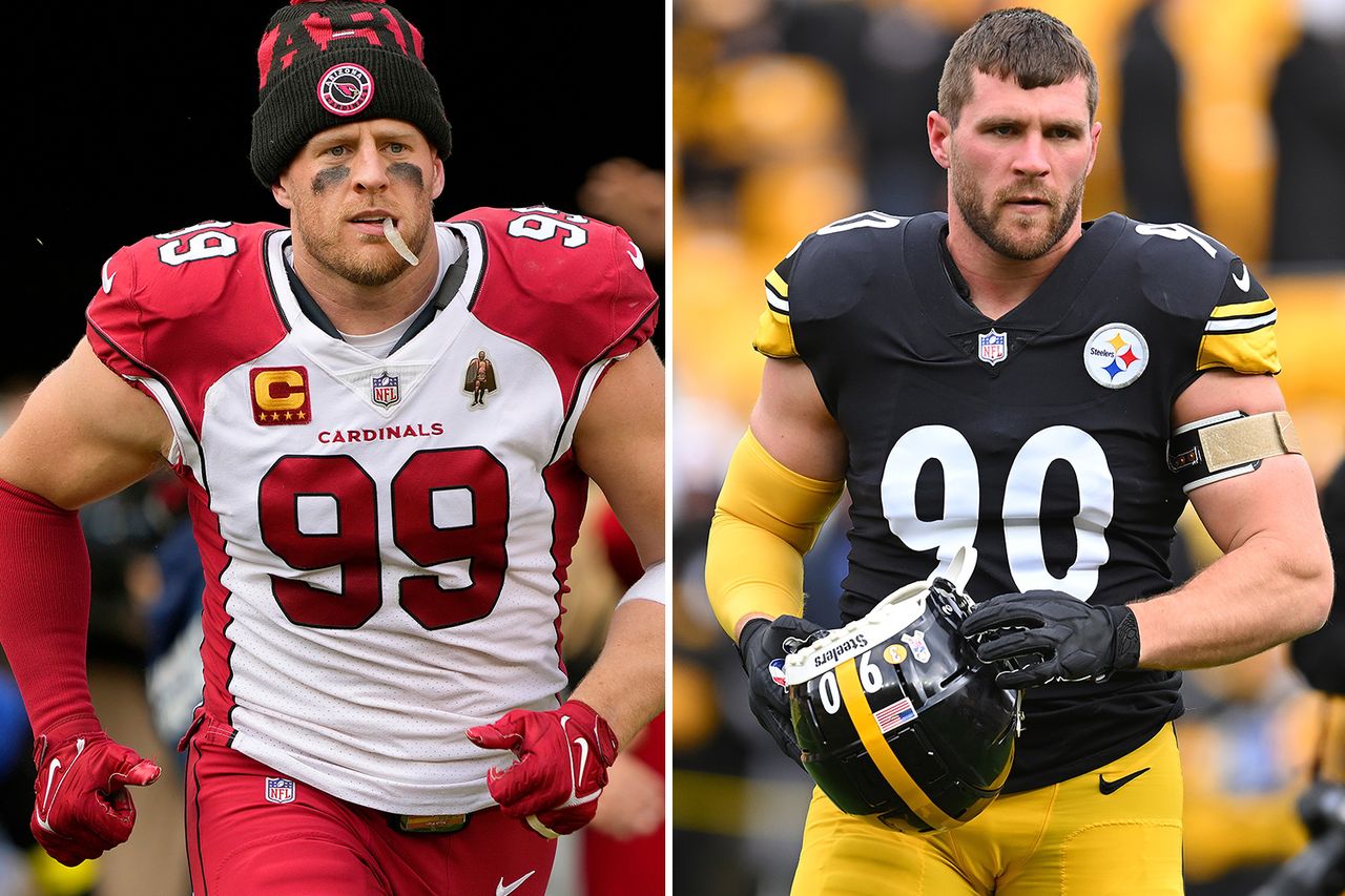 TJ Watt undergoes surgery to repair partially collapsed lung caused by ...
