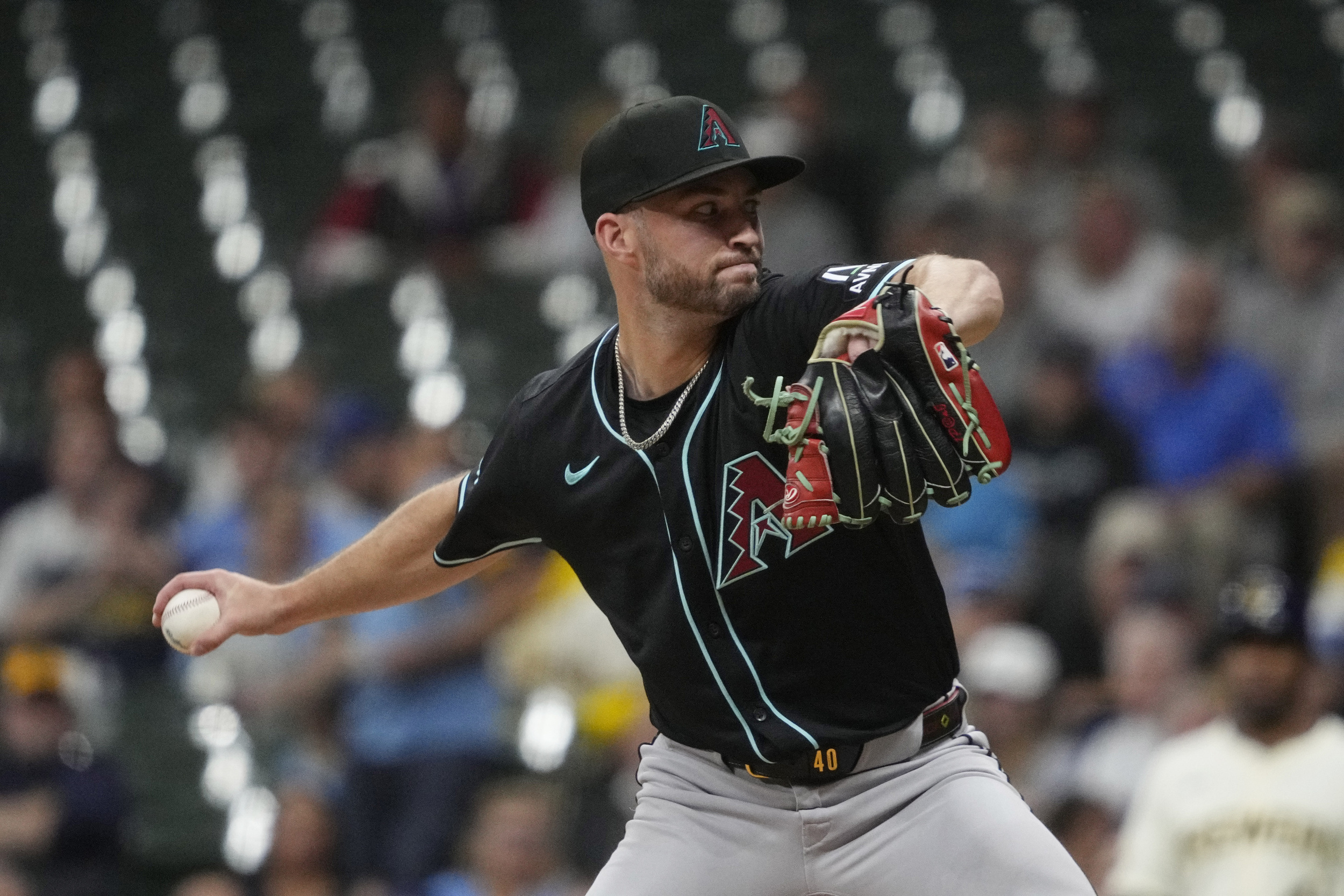 Diamondbacks designate Bryce Jarvis for assignment