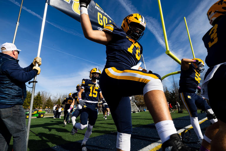 Check out the Kalamazoo-area all-state high school football players for ...